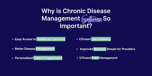 Chronic Disease Management Software Development Company