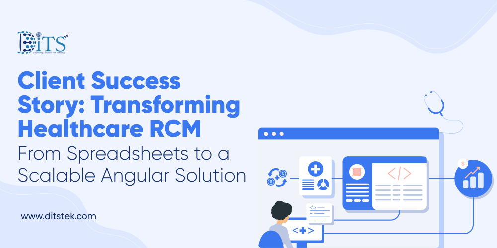 Client Success Story: Transforming Healthcare RCM – From Spreadsheets ...