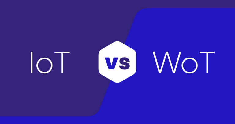 Difference Between IoT and WoT in Smart Device Integration