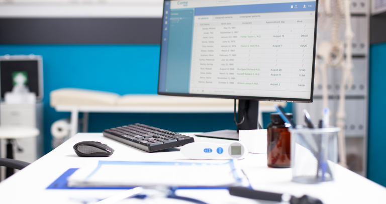 Step-by-Step Breakdown of the Medical Software Development Process