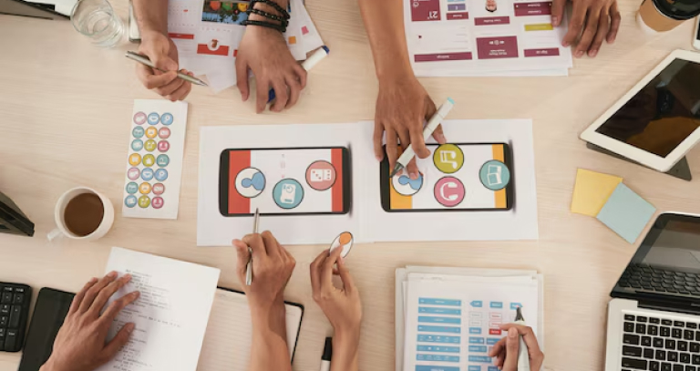 Mobile App Development Team Structure - Development Stages & Their Roles