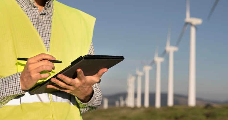 How Predictive Analytics In Renewable Energy Drives Business Efficiency